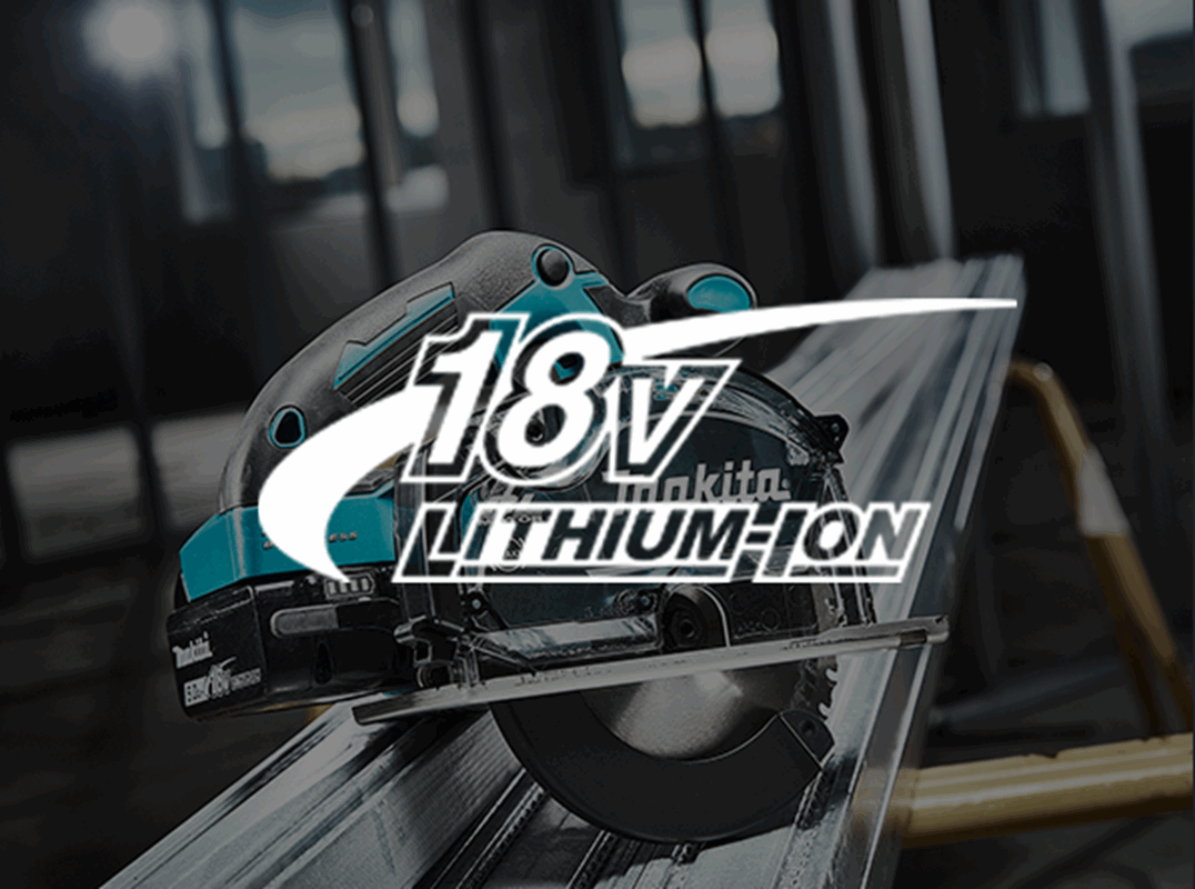 Batteriverktøy 18V - Buskerud Blikk