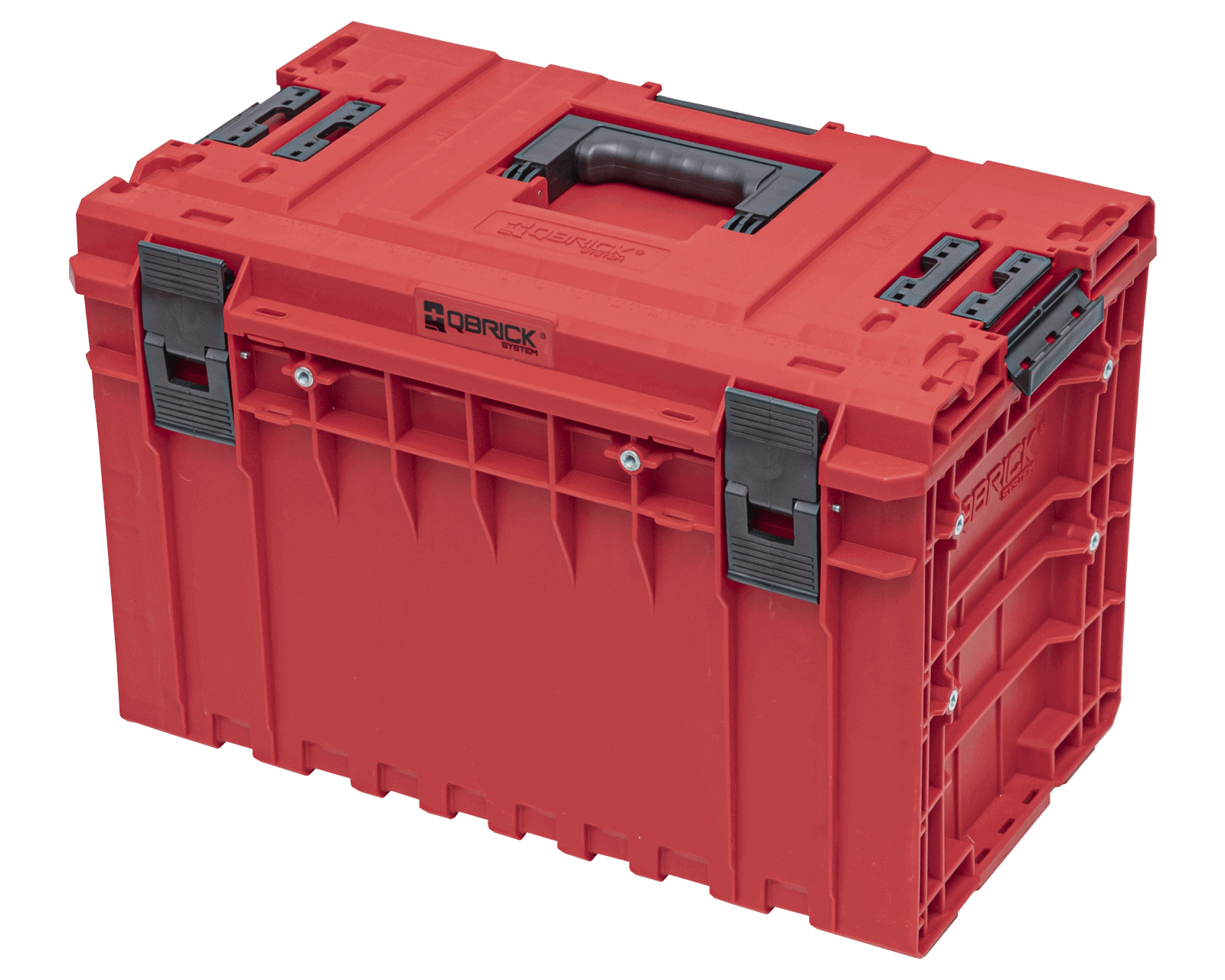 Koffert System ONE 450 Vario ultra HD Qbrick - Buskerud Blikk