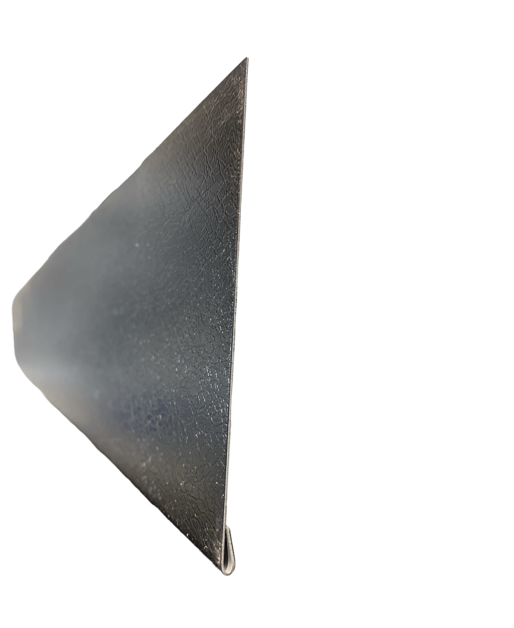 Dekkbeslag 100mm m/omslag L=2,0mtr - Buskerud Blikk