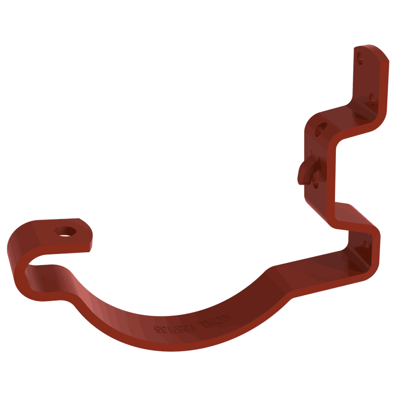 Krok m/Lufting 125mm rød 758 kombi *** - Buskerud Blikk