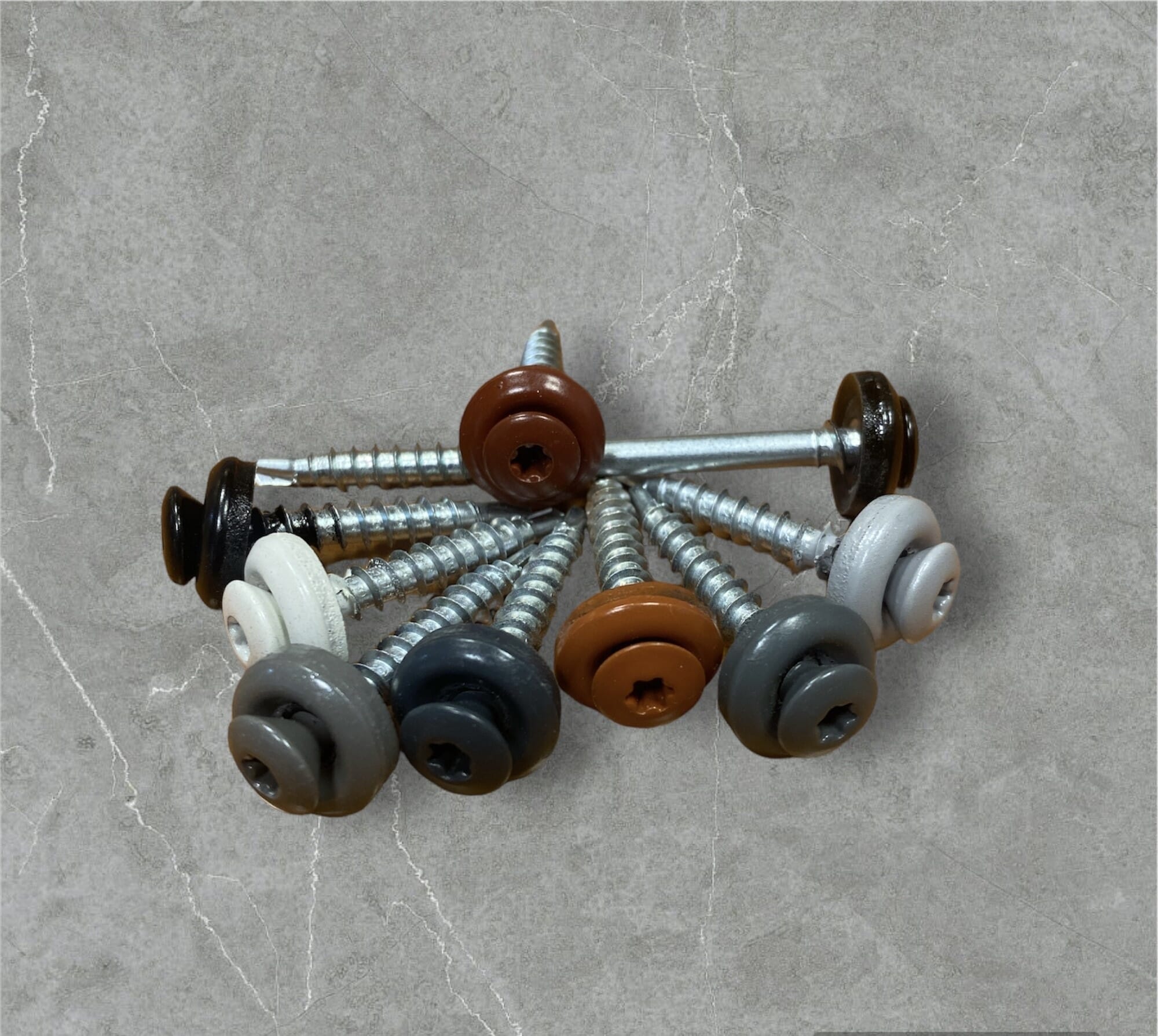 LP skruer - Buskerud Blikk