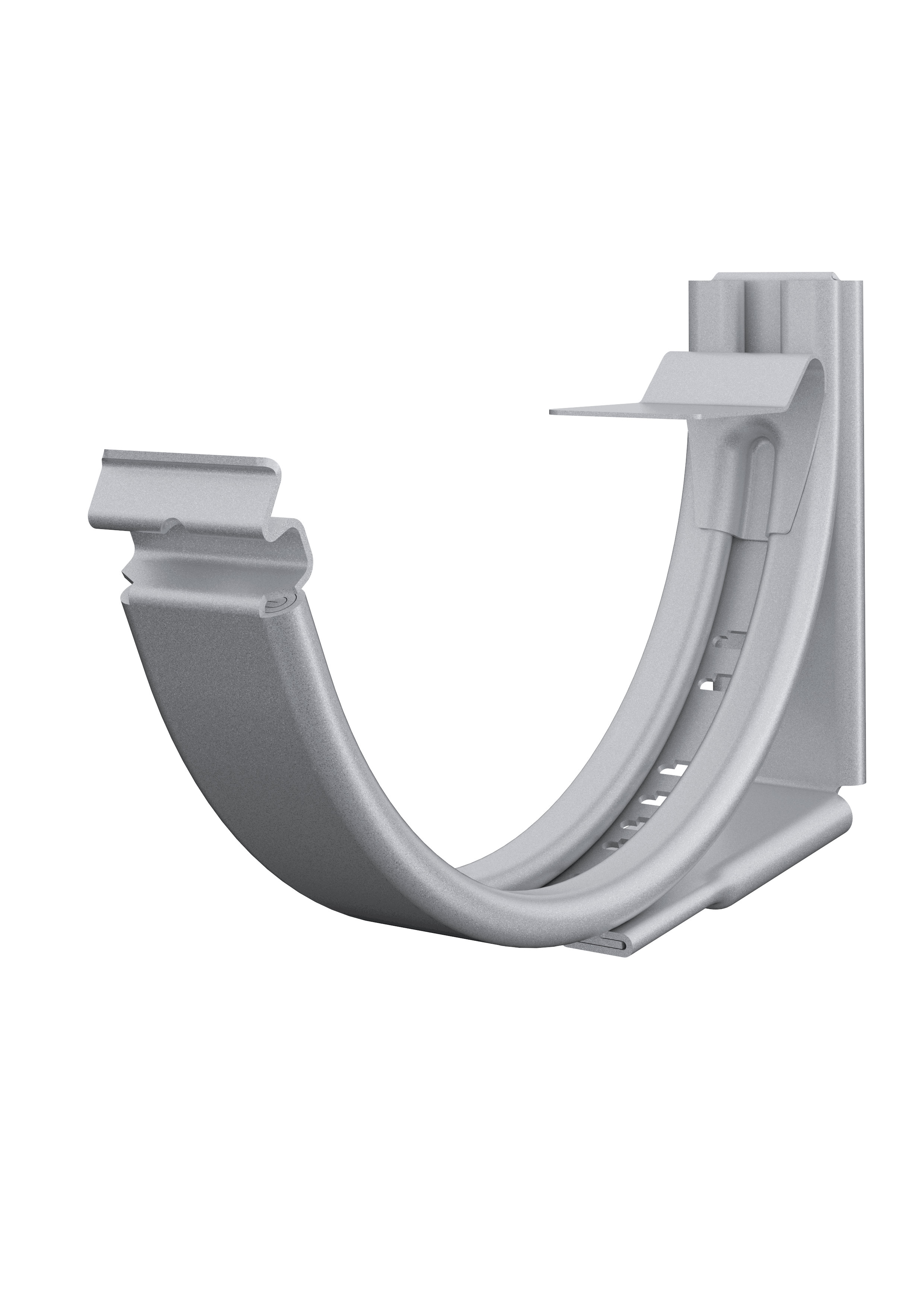 Kombikrok Stillbar justerbar Sølv metallic - Buskerud Blikk