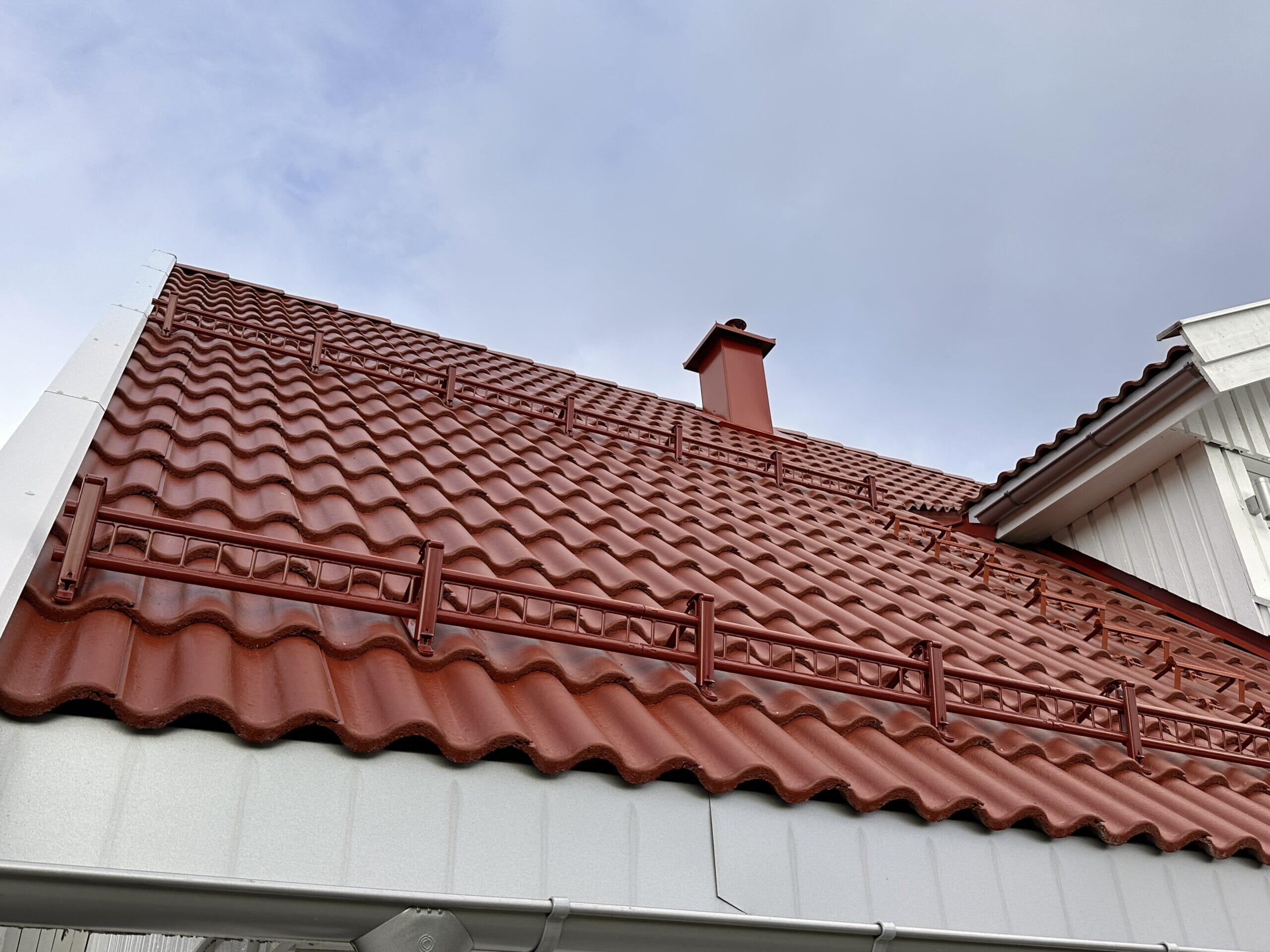 Snøsikring - Buskerud Blikk